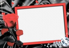 Framework for a photo