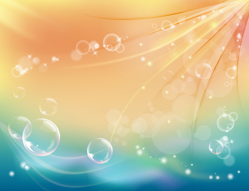 PSD source - Summer air backgrounds