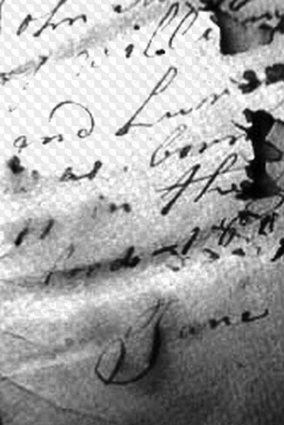 Inscriptions, PNG letters, old letters, Photoshop brushes, ABR