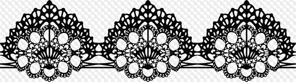 Glamour Lace Brushes for Design in Photoshop, ABR