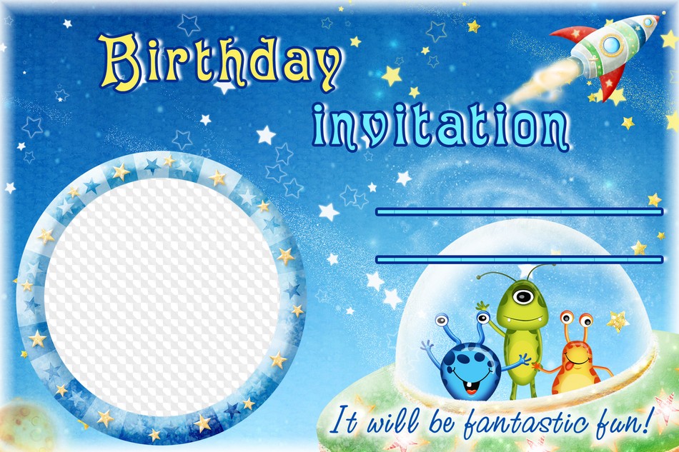 Photoshop Birthday Invitation Templates 80+ FREE BIRTHDAY INVITE
