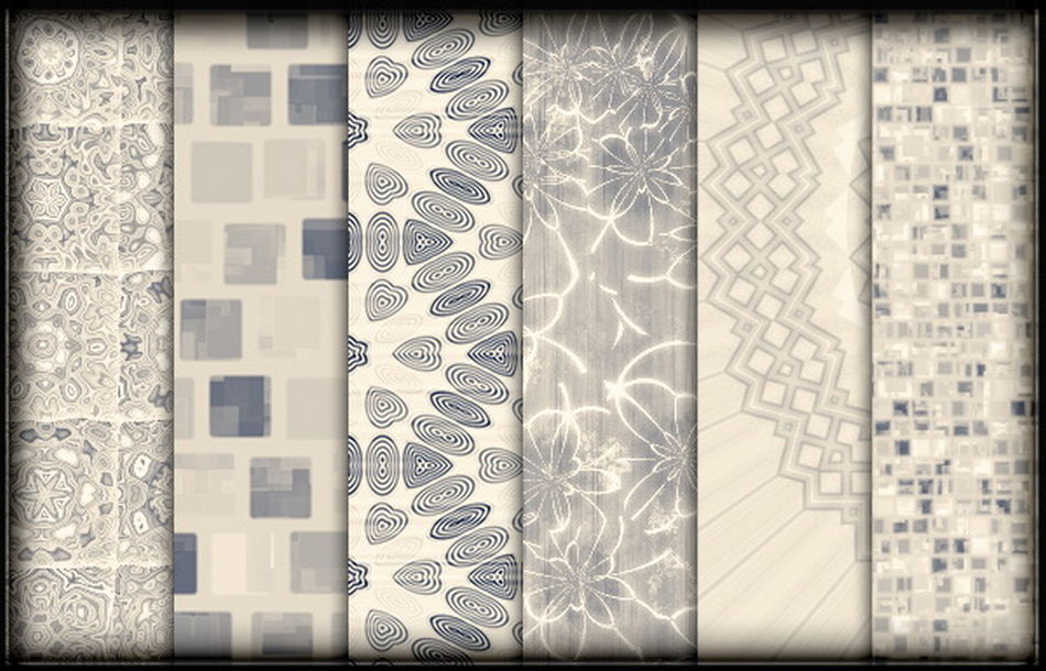 Seamless Patterns Pack PAT