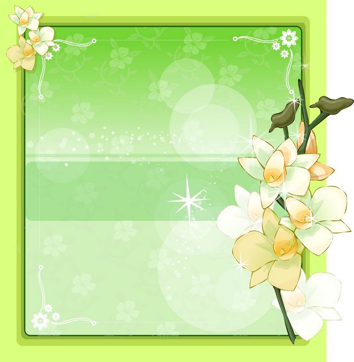 Spring, colorful and nice backgrounds for Photoshop