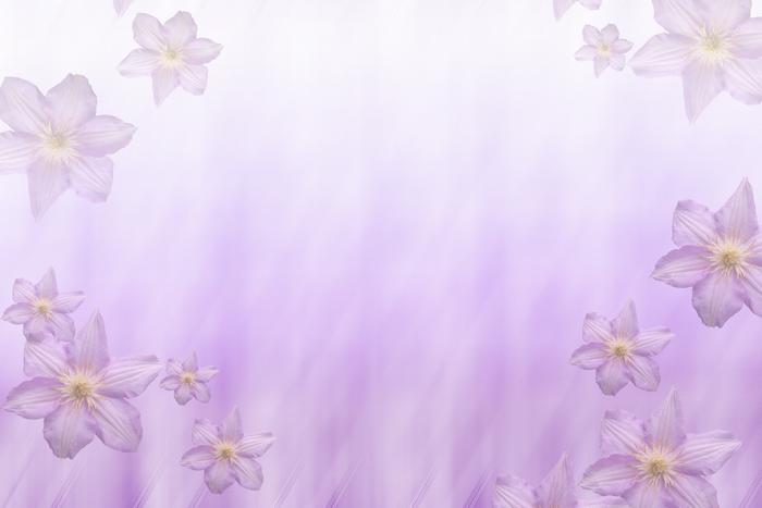 Spring backgrounds for Photoshop
