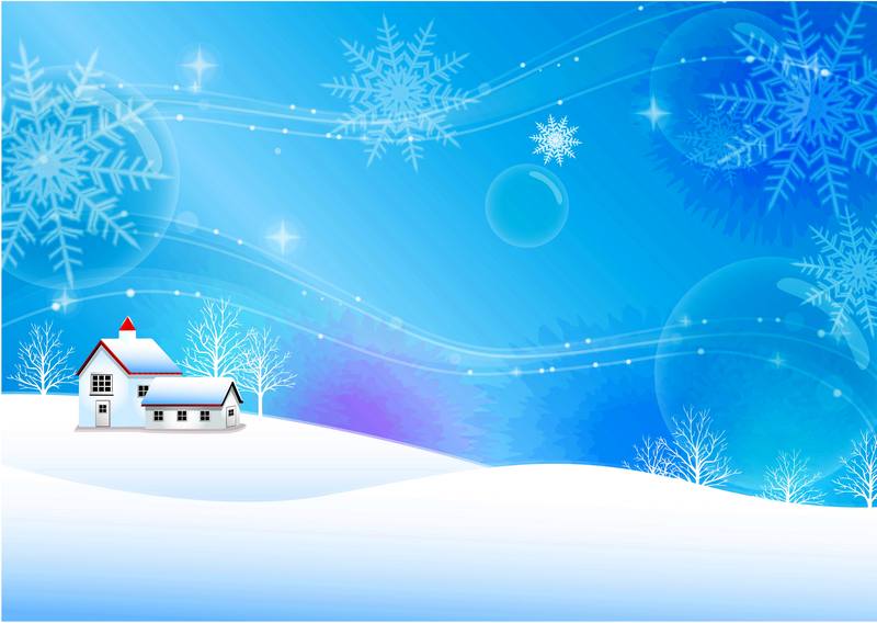Winter children