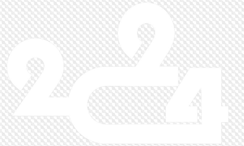 Updated: 130 PNG, 2024 on transparent background, 2024 PNG numbers