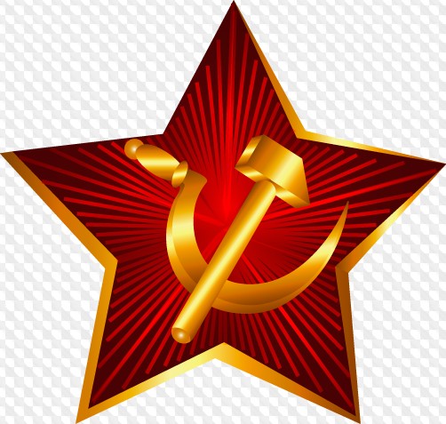 9 Мая PNG, PSD, Ленты, звезды, награды, декорации, салют, вечный огонь ...