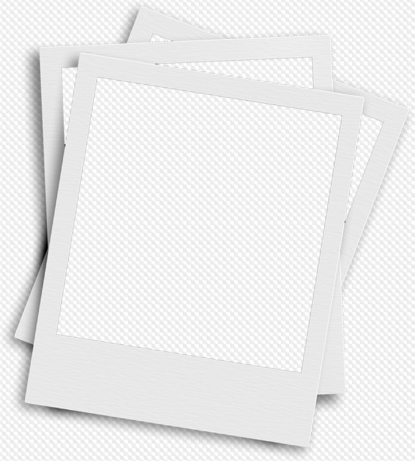 Polaroid Frame Photoshop