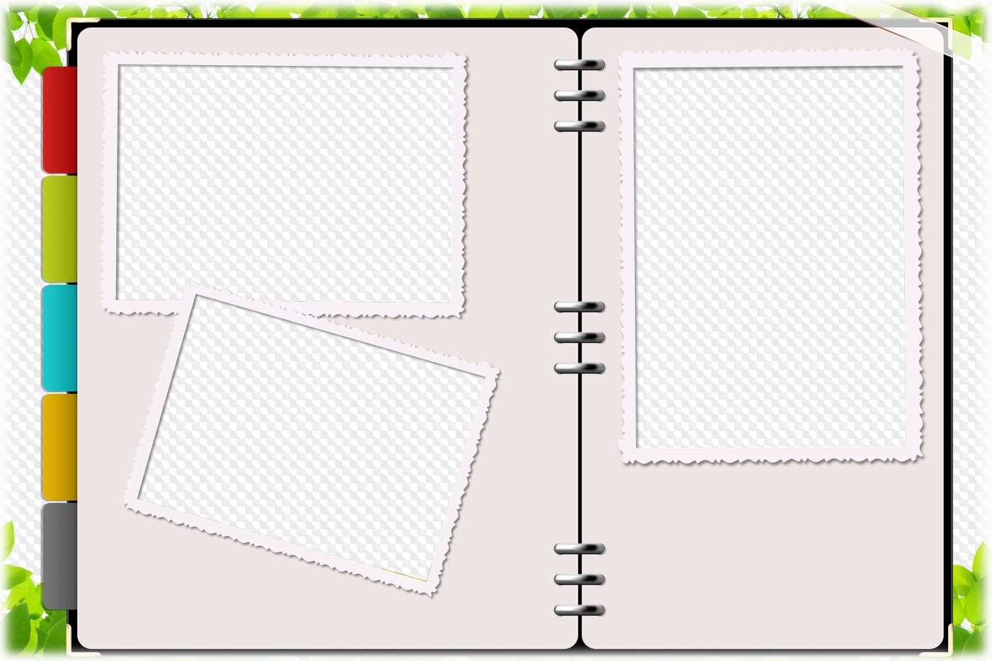 My graduating class! photo frame collage