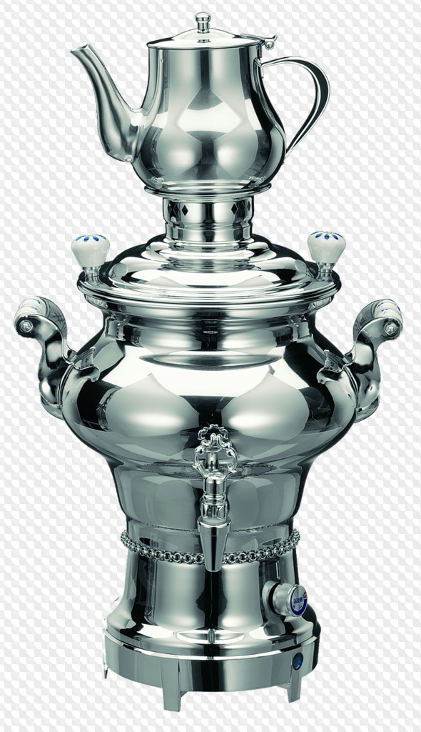 Samovars PNG