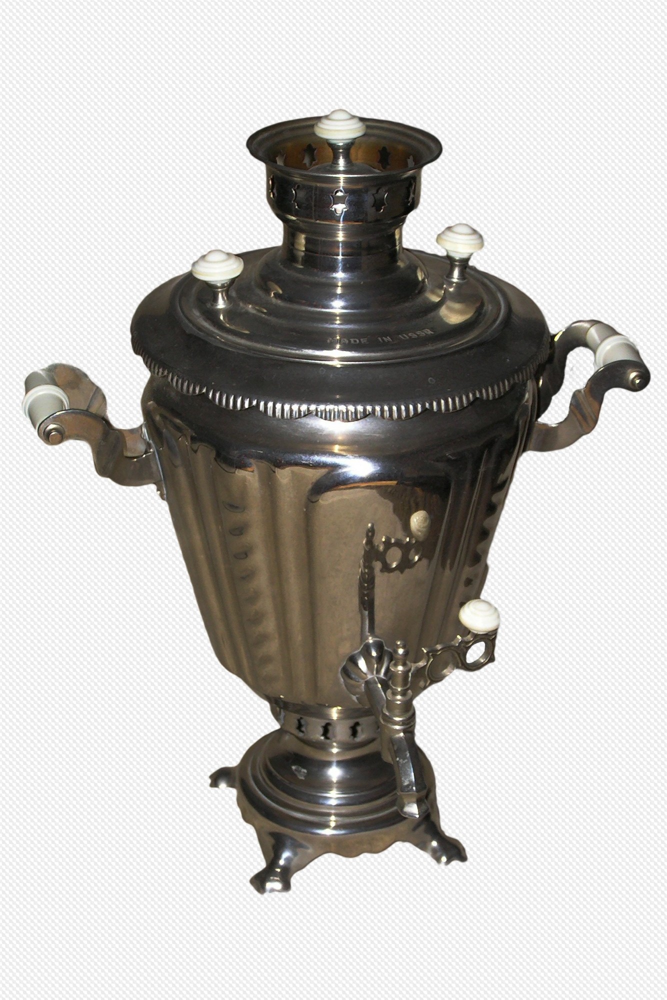 Samovars PNG