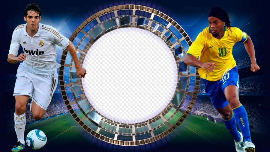 Football frames, FIFA photo frames