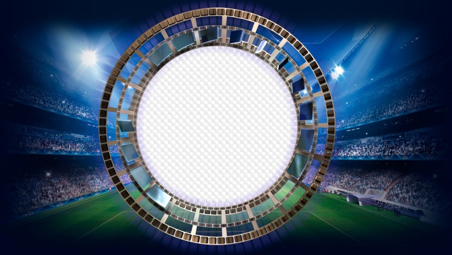 Football frames, FIFA photo frames