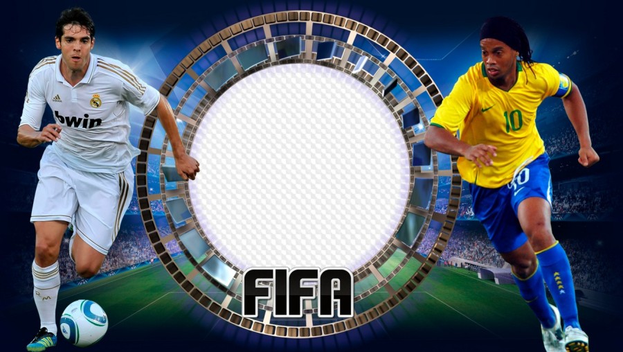 Football frames, FIFA photo frames