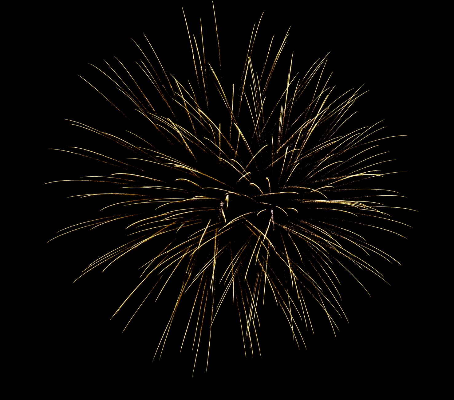 Фейерверк PNG салют