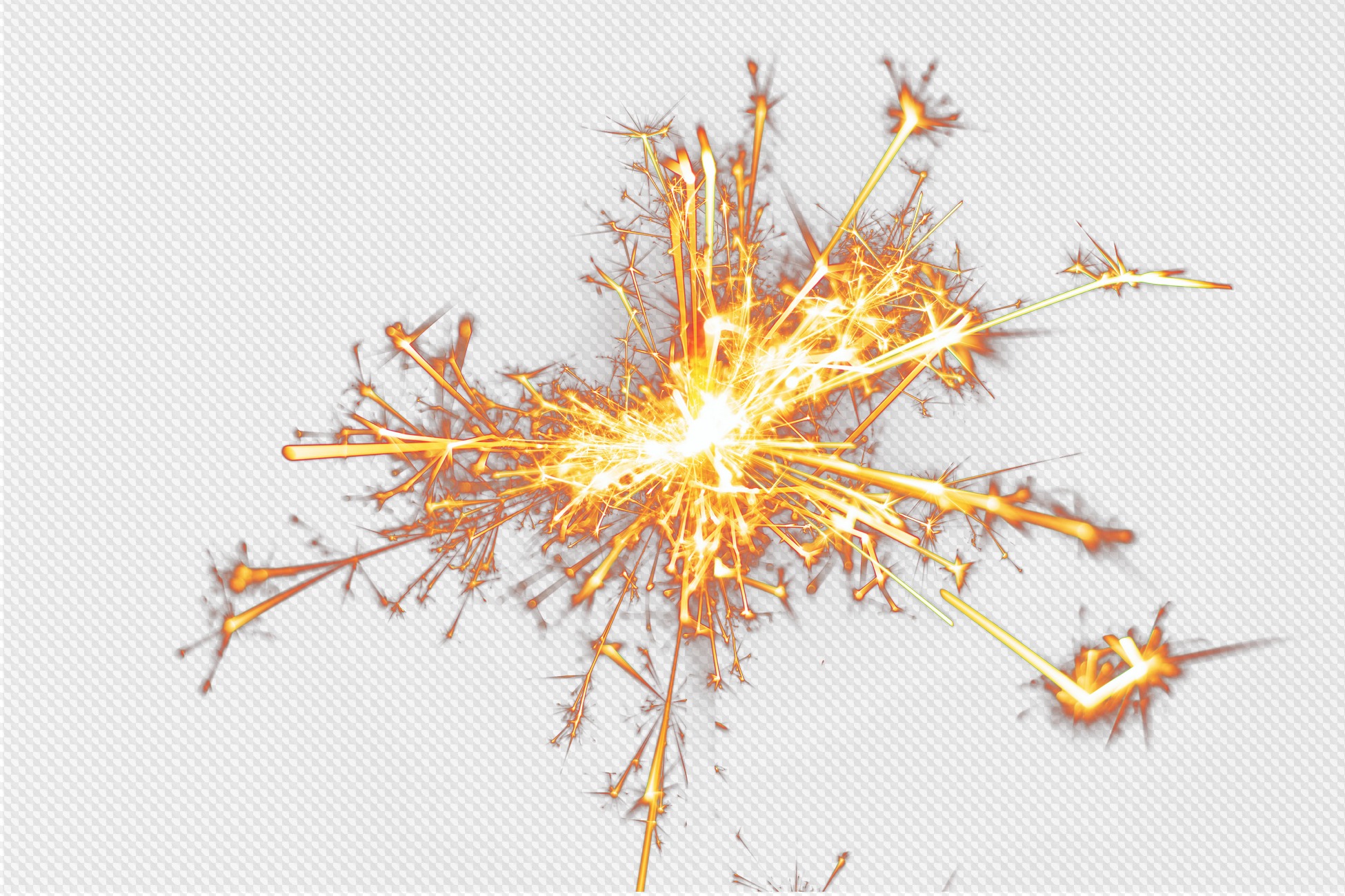 Фейерверк PNG салют