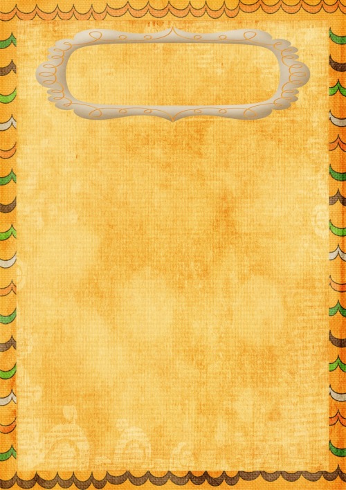 Backgrounds for children's and preschool portfolios.