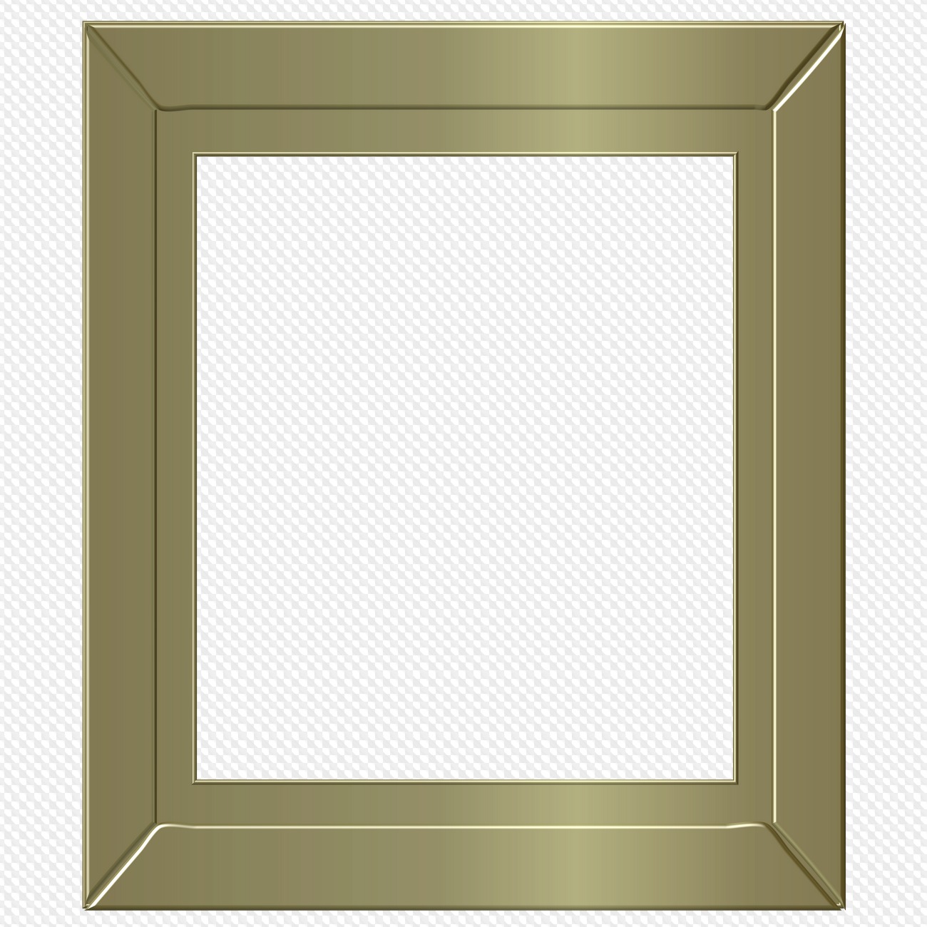 Rectangular multi-colored frames PNG (45 frames, download)