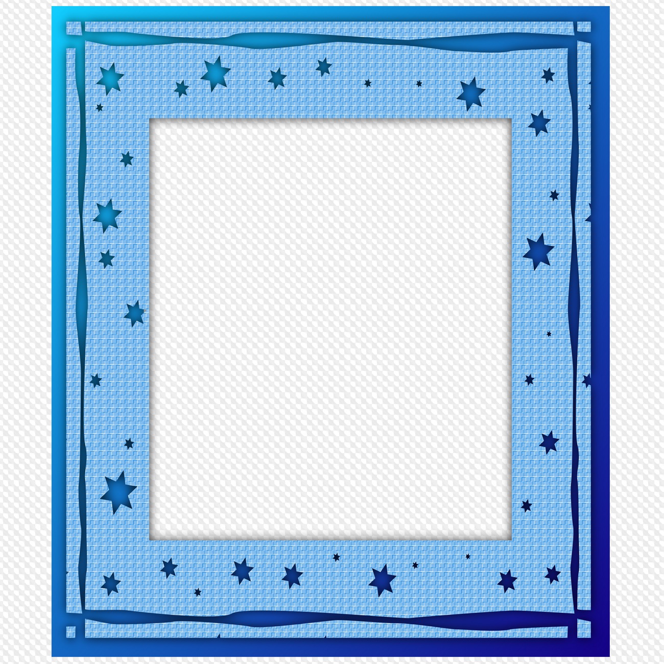 Rectangular multi-colored frames PNG (45 frames, download)
