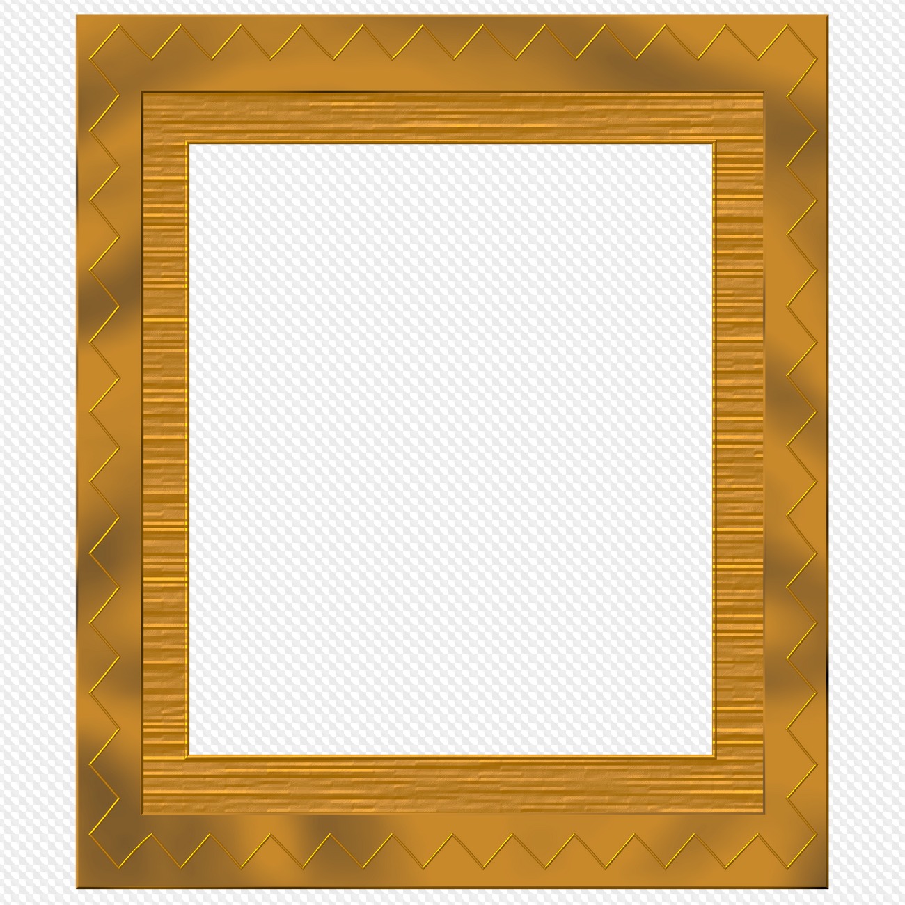 Rectangular multi-colored frames PNG (45 frames, download)