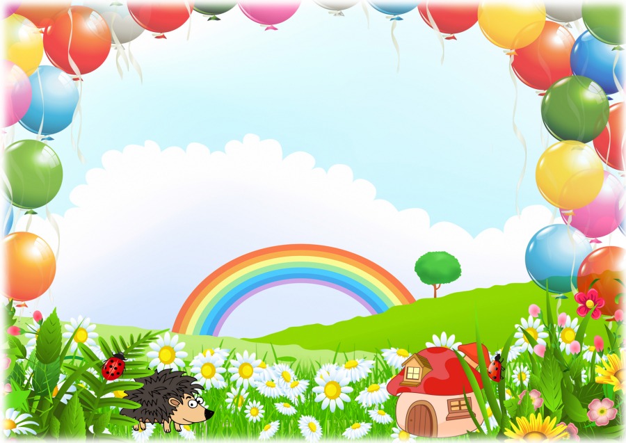Group of kindergarten children frame free download, PNG, PSD
