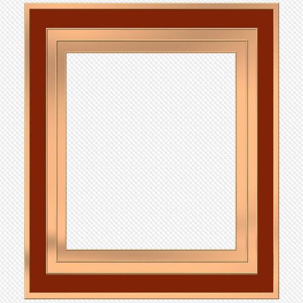 Rectangular multi-colored frames PNG (45 frames, download)