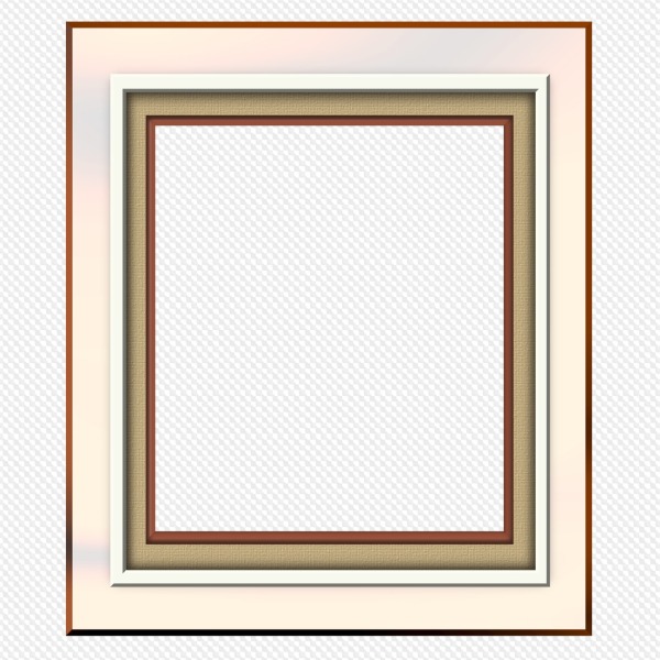 Rectangular multi-colored frames PNG (45 frames, download)