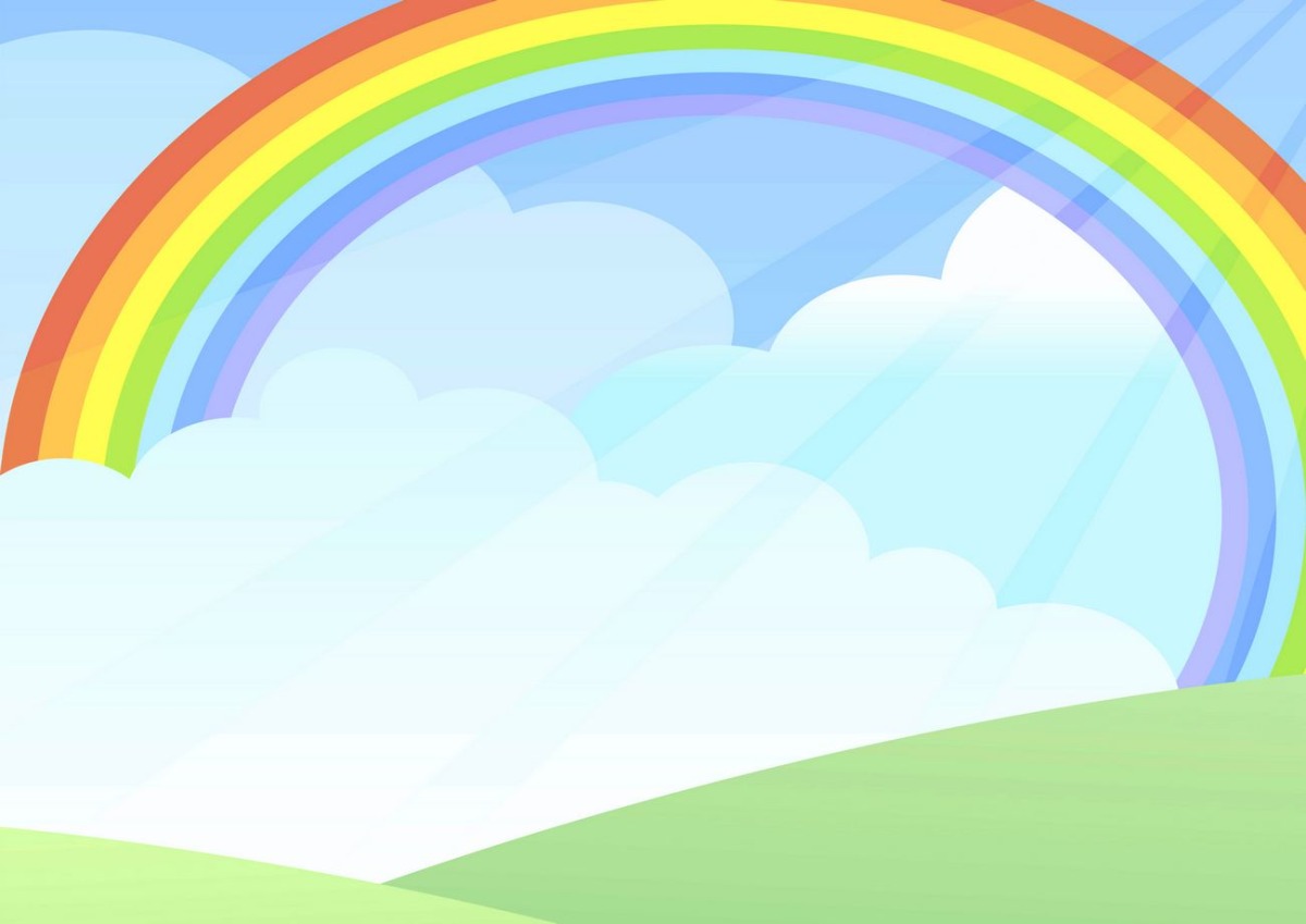 Kindergarten Wide Frame PNG Template Photo Frame PSD Download