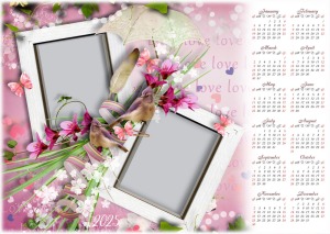 Spring calendar 2025