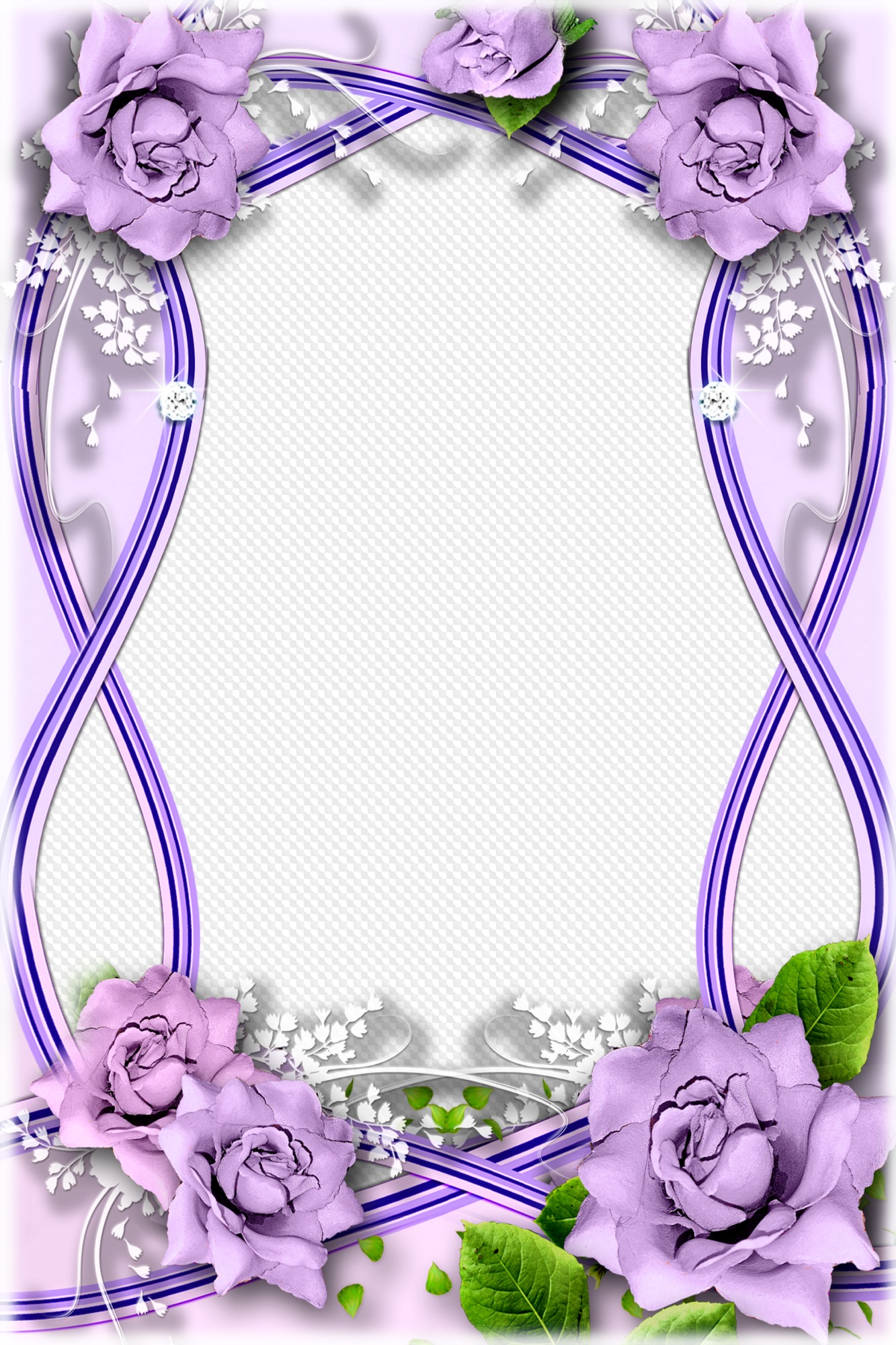 Happy 8th March! Frame PNG, Photo Frame PSD