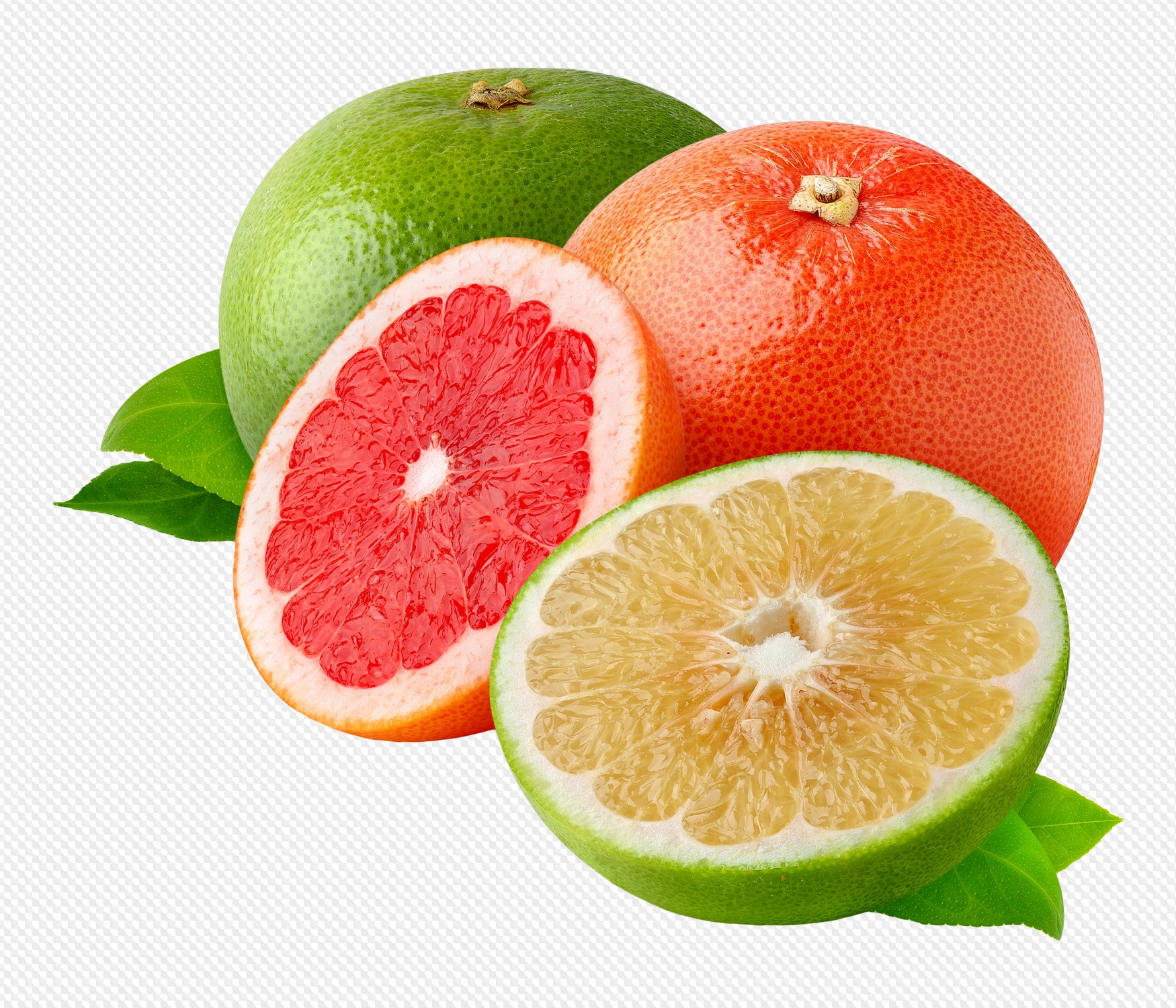 Citrus PNG: orange, mandarin, lemon, lime, grapefruit, 30 HQ PNG ...