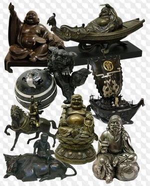 PNG Figurine free download