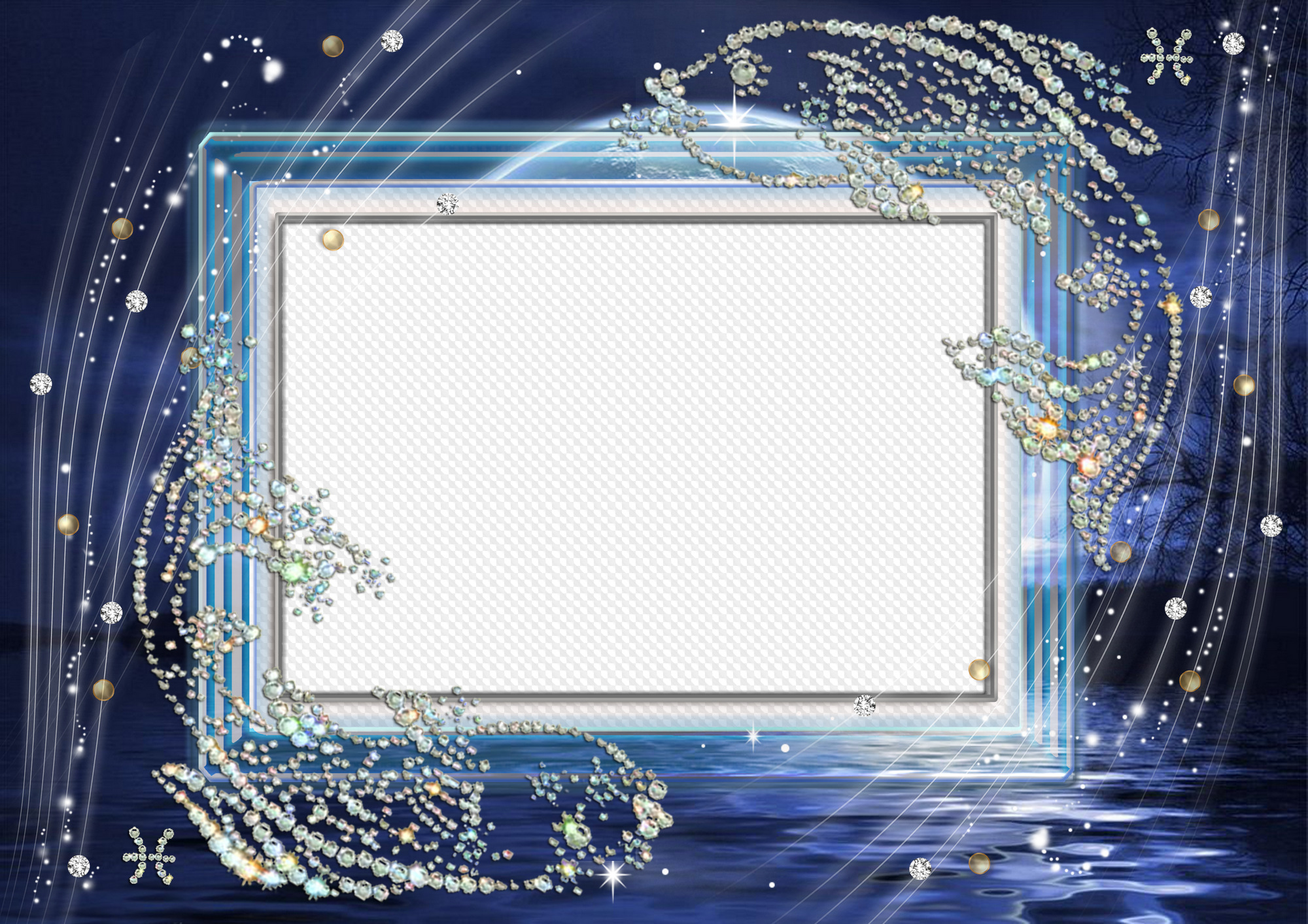 Zodiac Signs PNG frames free download. PSD templates