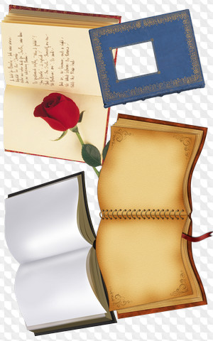 What is a wedding book?