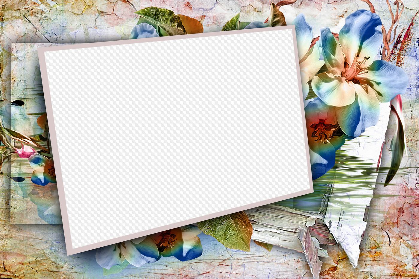 Photo frame - Youth