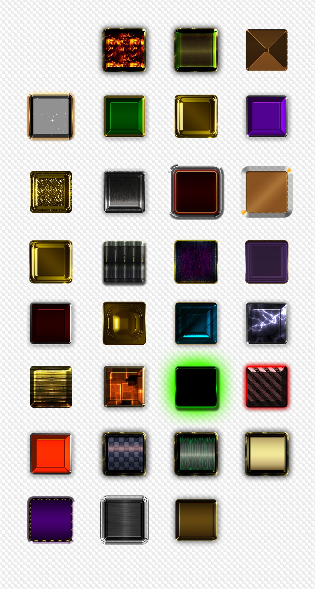 Styles for photoshop free download ASL, PSD